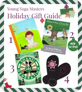 Yoga Gift Ideas for Christmas