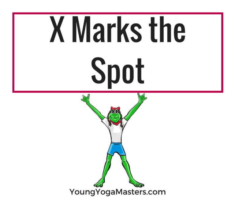 X Marks The Spot Poem