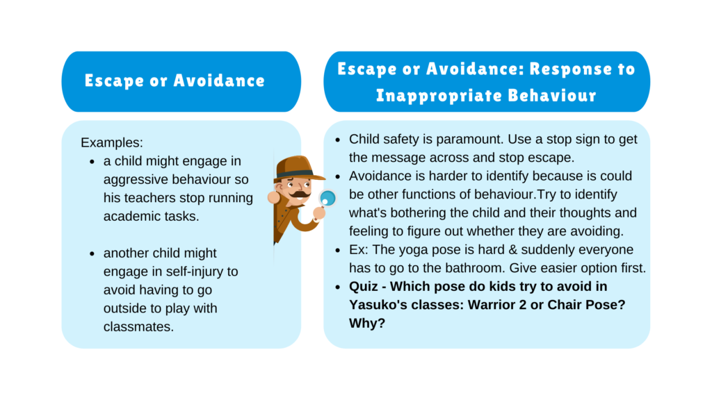 4 Recommended Methods to Redirect Inappropriate Behaviour - Young Yoga ...