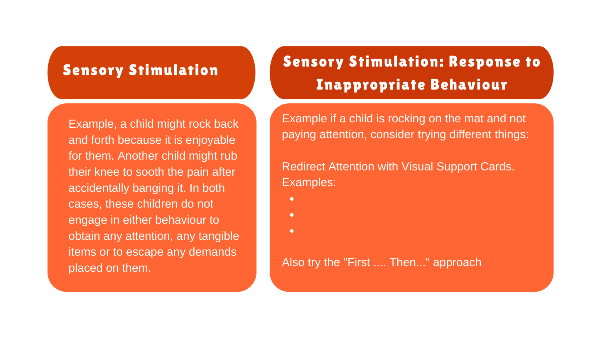 4 Recommended Methods to Redirect Inappropriate Behaviour - Young Yoga ...