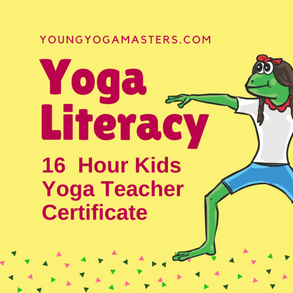 Free Kids Yoga Teacher Training